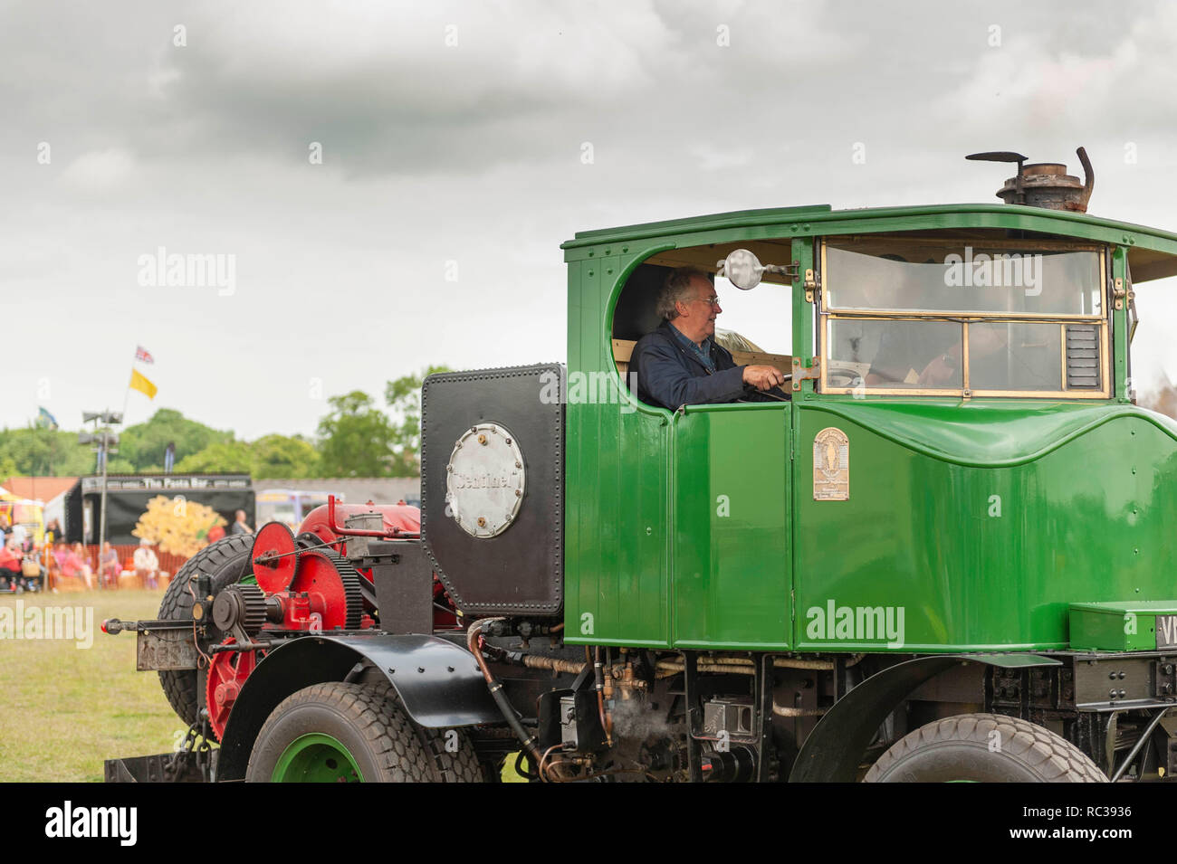 Steam Rally High Resolution Stock Photography and Images - Alamy