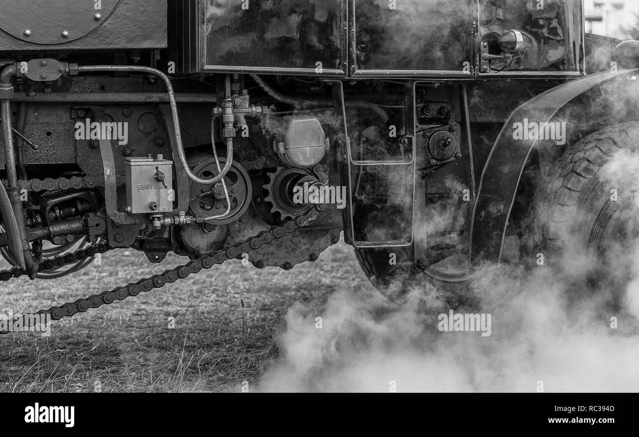 Preston Steam Rally Stock Photo - Alamy