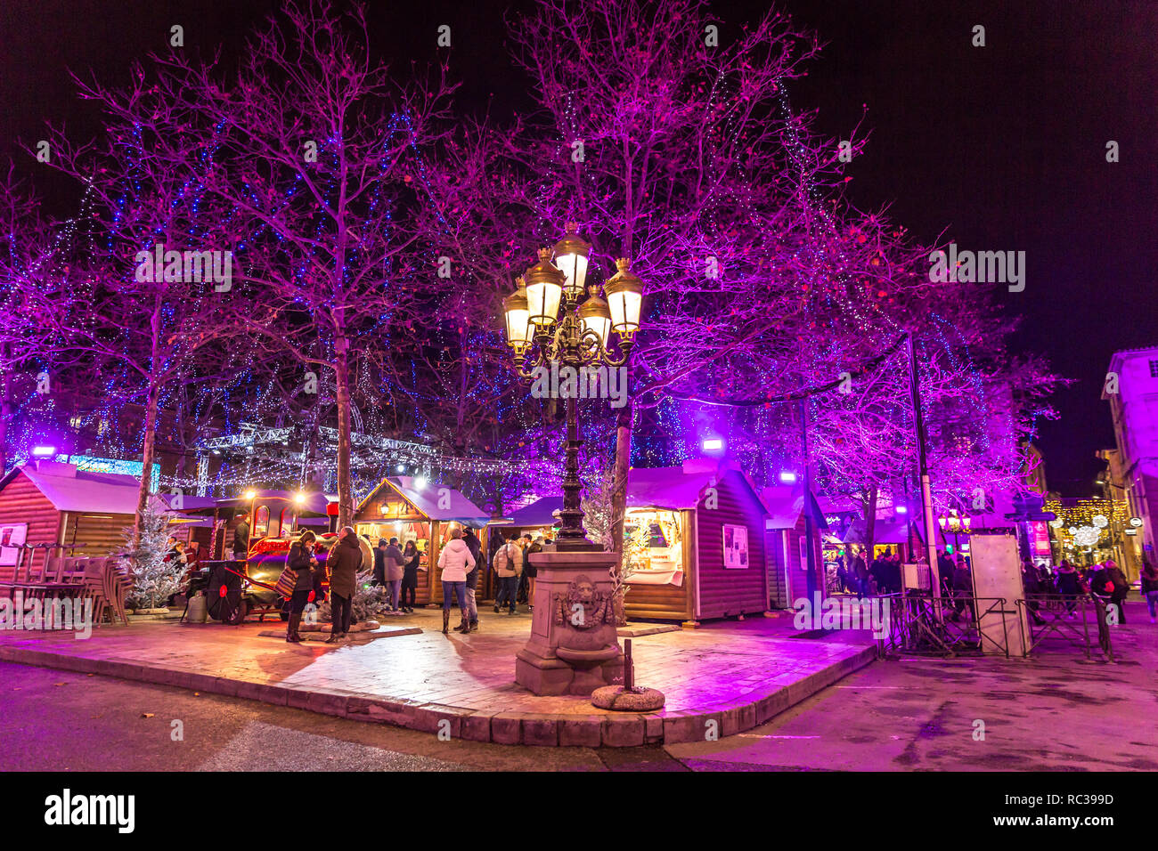 Carcassonne Market High Resolution Stock Photography and Images - Alamy