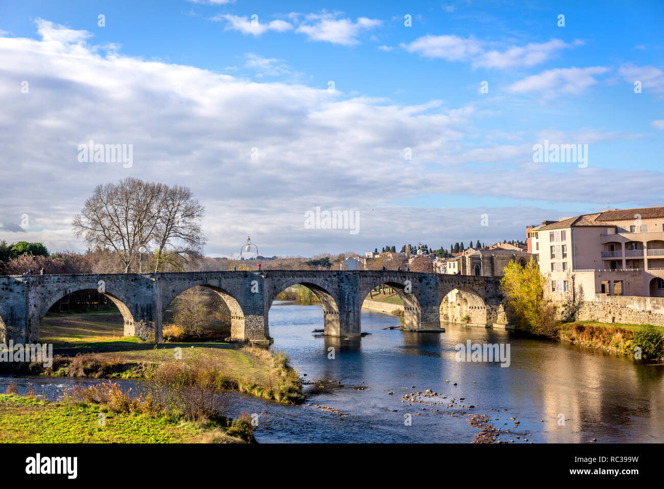 Glacis bridge hi-res stock photography and images - Alamy
