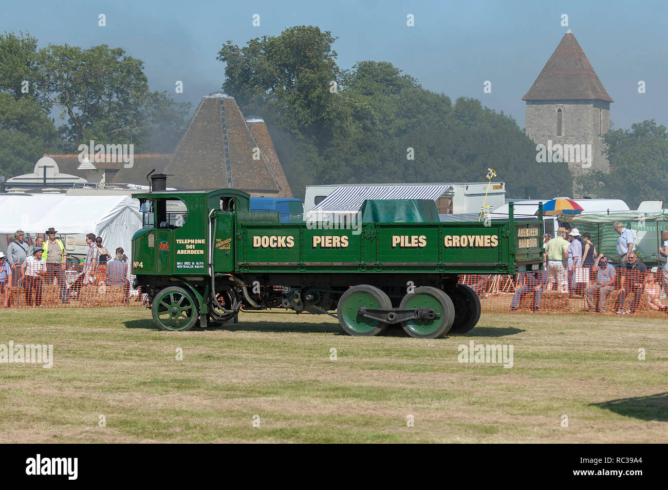 Sentinel steam wagon hi-res stock photography and images - Alamy