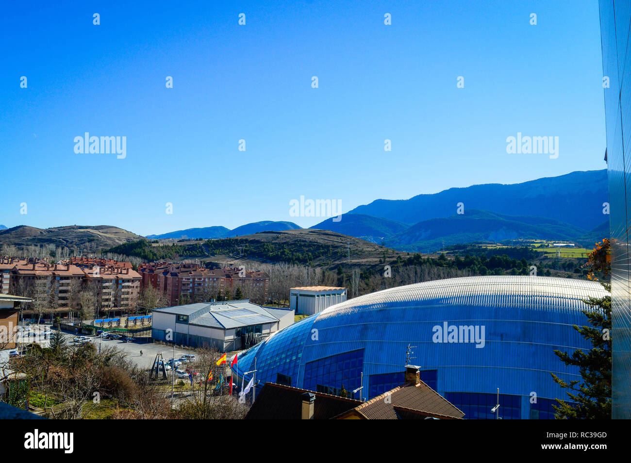 Jaca spain hi-res stock photography and images - Alamy