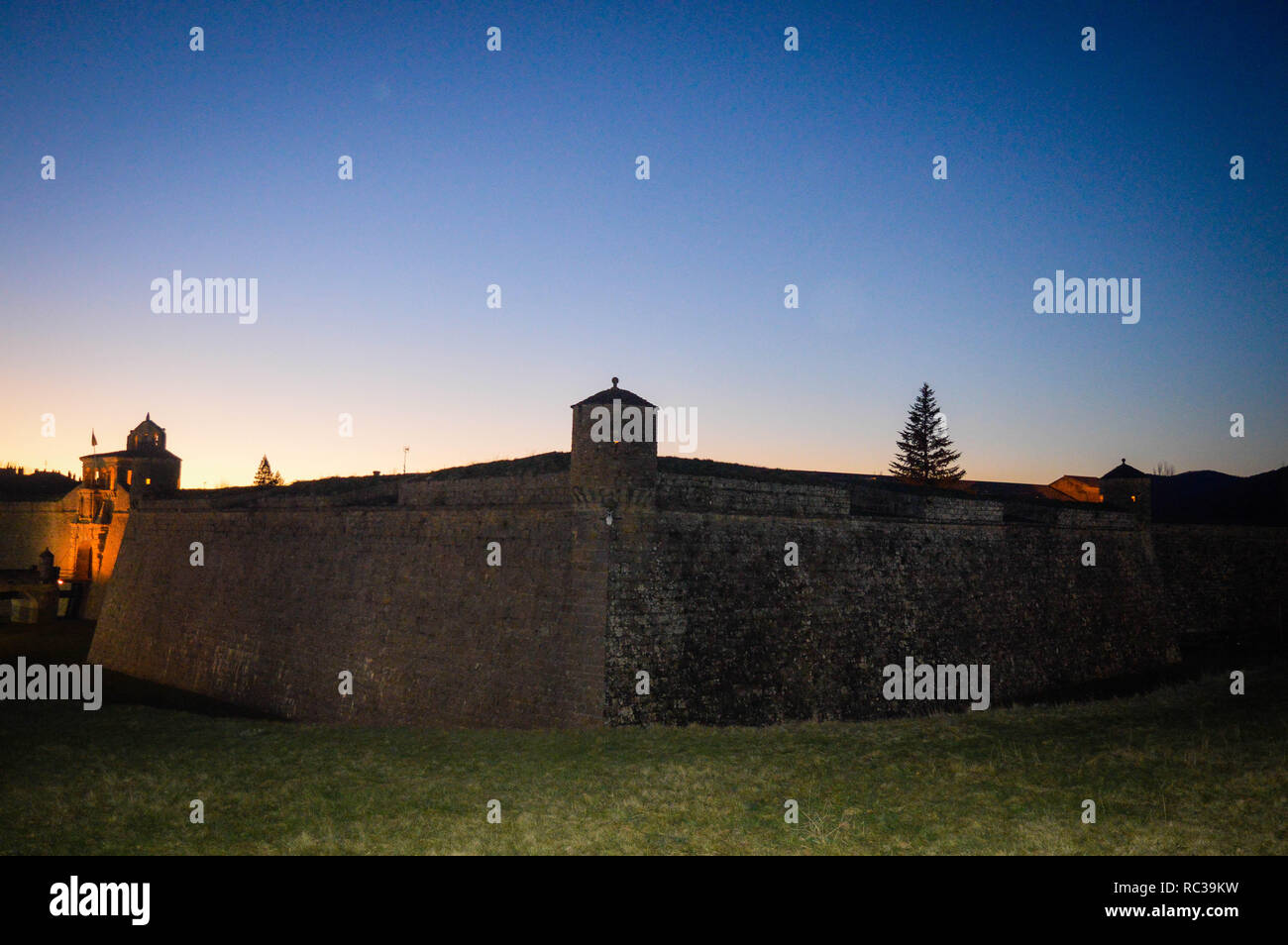 City of jaca hi-res stock photography and images - Alamy