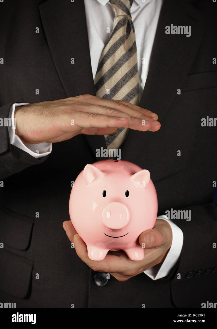 Hold banking hi-res stock photography and images - Alamy