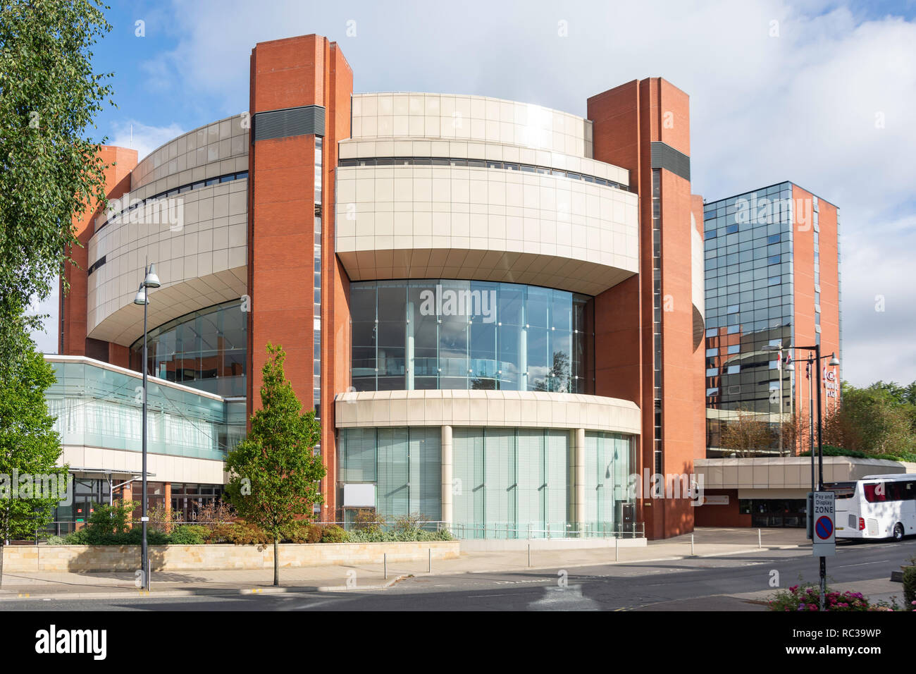 Harrogate Convention Centre, Kings Road, Harrogate, North Yorkshire ...