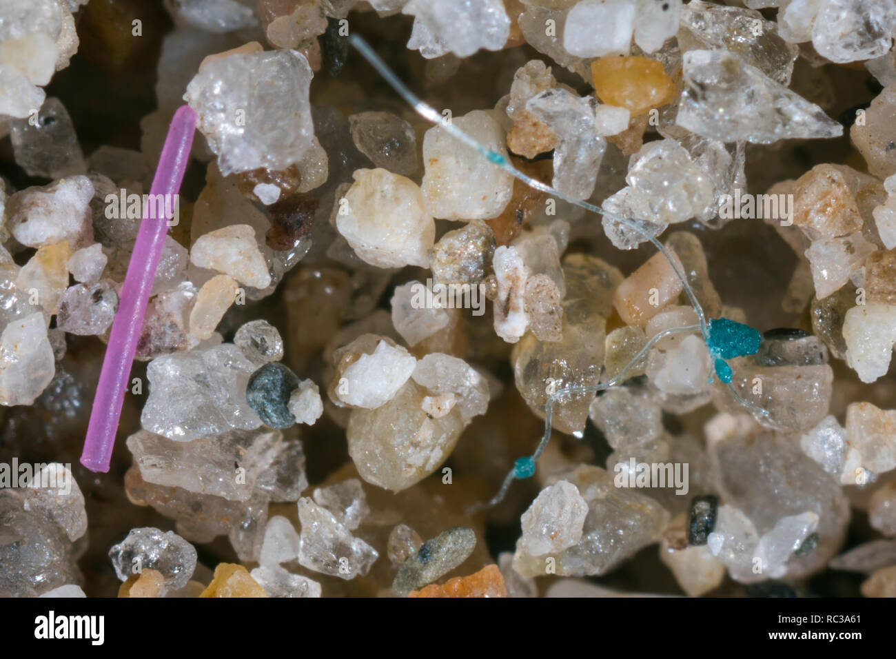 Oceanic Microplastic Pollution High Resolution Stock Photography and ...