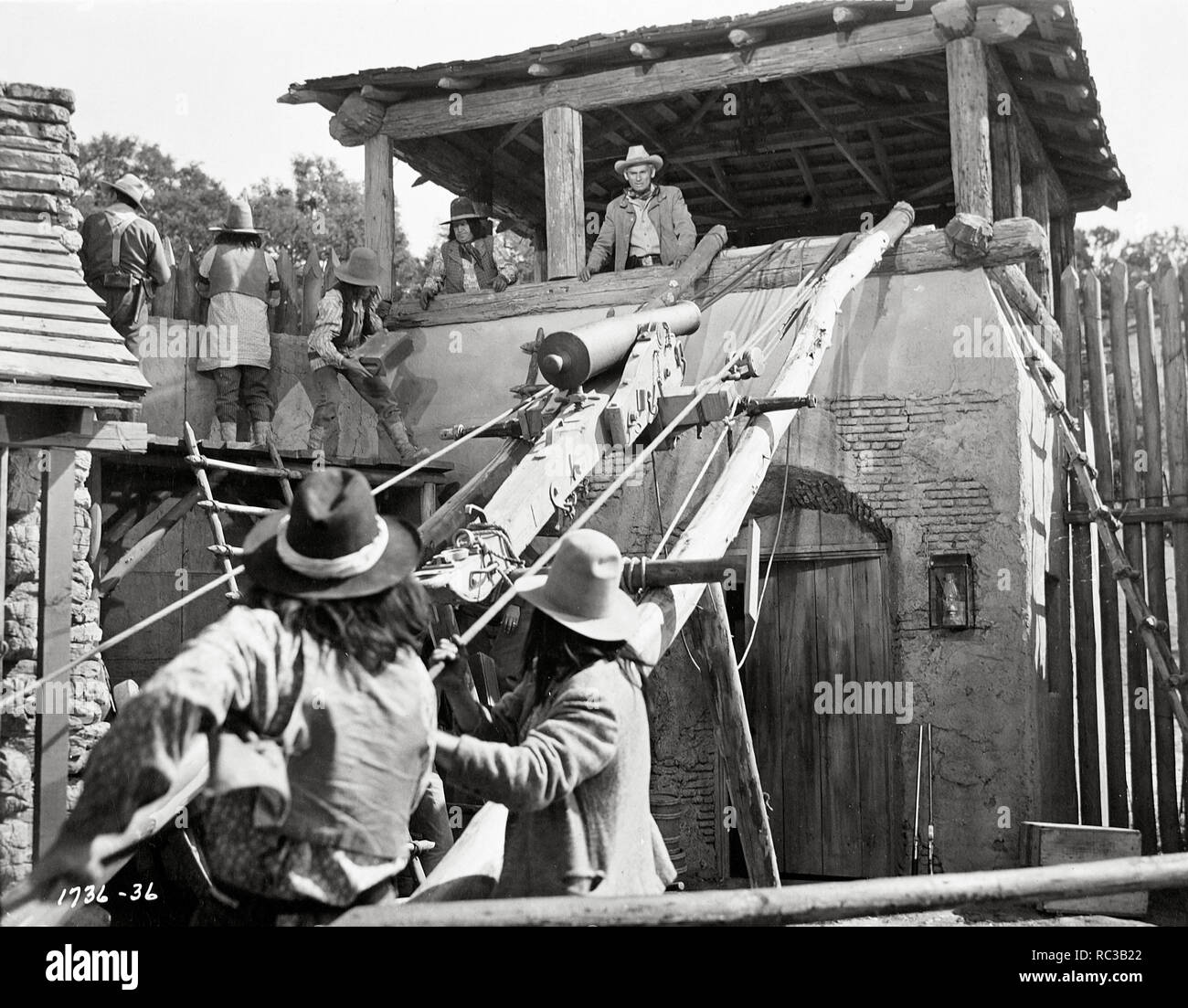 Original film title: WAR ARROW. English title: WAR ARROW. Year: 1953 ...