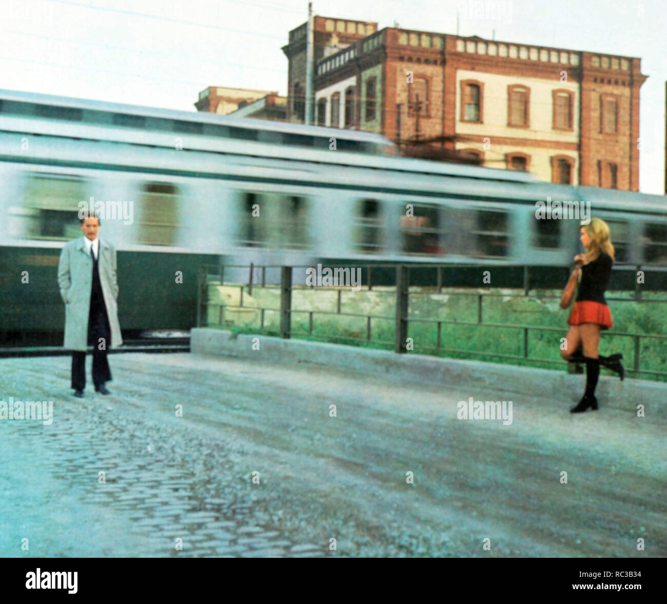 Original film title: LA REDADA. English title: RAZZIA. Year: 1973 ...