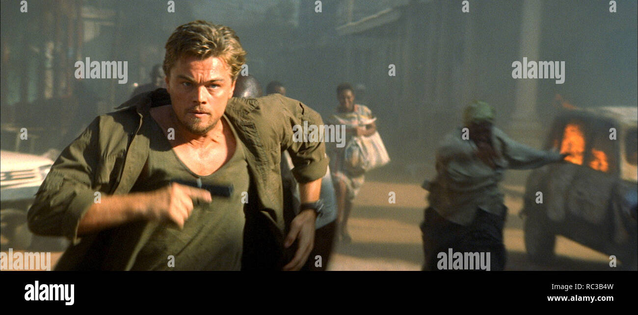 Original film title: BLOOD DIAMOND. English title: BLOOD DIAMOND. Year ...
