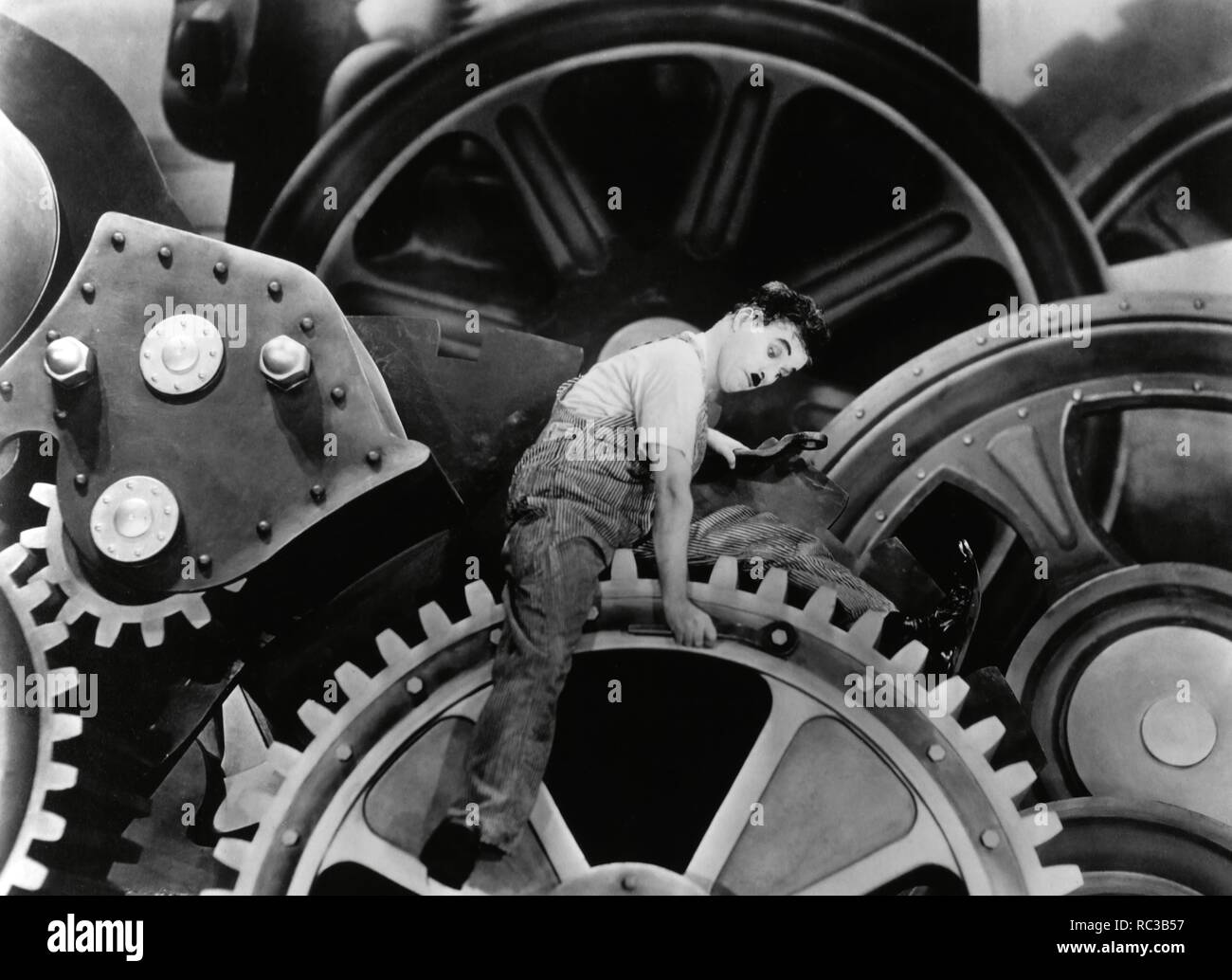 Original film title: MODERN TIMES. English title: MODERN TIMES. Year ...