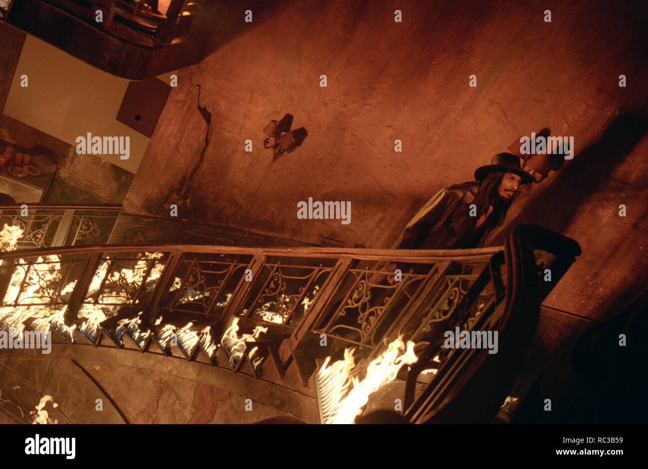 Original film title: BONES. English title: BONES. Year: 2001. Director ...