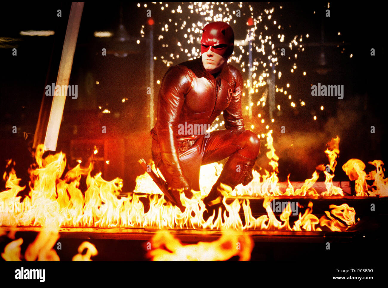 Original film title: DAREDEVIL. English title: DAREDEVIL. Year: 2003 ...