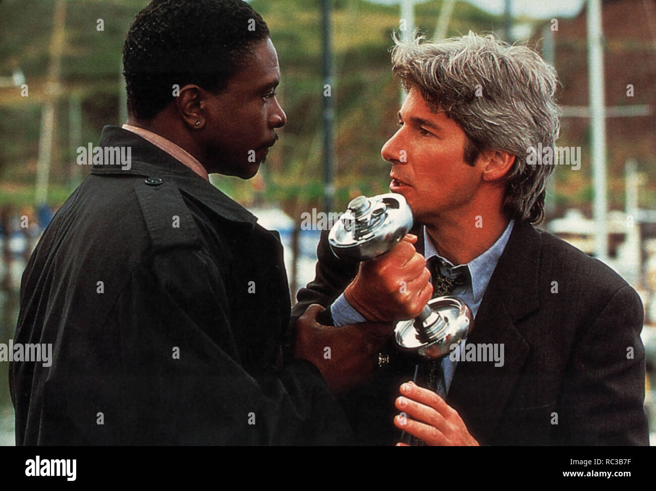 Original film title: FINAL ANALYSIS. English title: FINAL ANALYSIS ...
