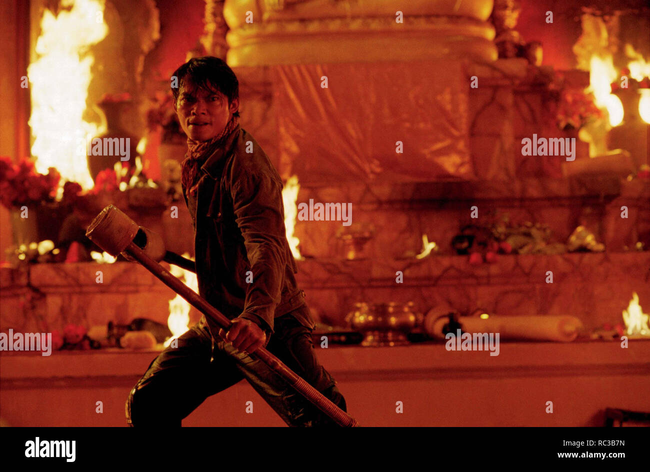 Original film title: TOM YUM GOONG. English title: TOM YUM GOONG. Year ...