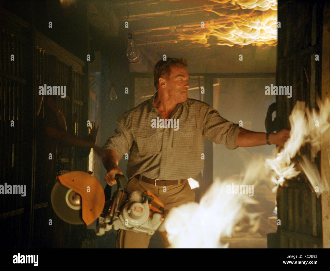 Original film title: COLLATERAL DAMAGE. English title: COLLATERAL DAMAGE. Year: 2002. Director ...