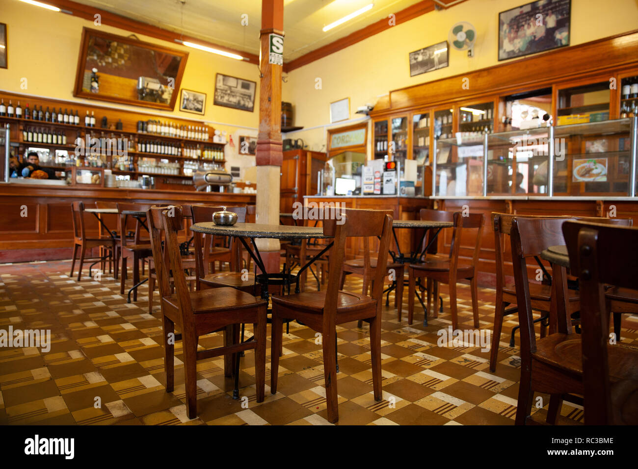 Peruvian Coffee High Resolution Stock Photography and Images - Alamy
