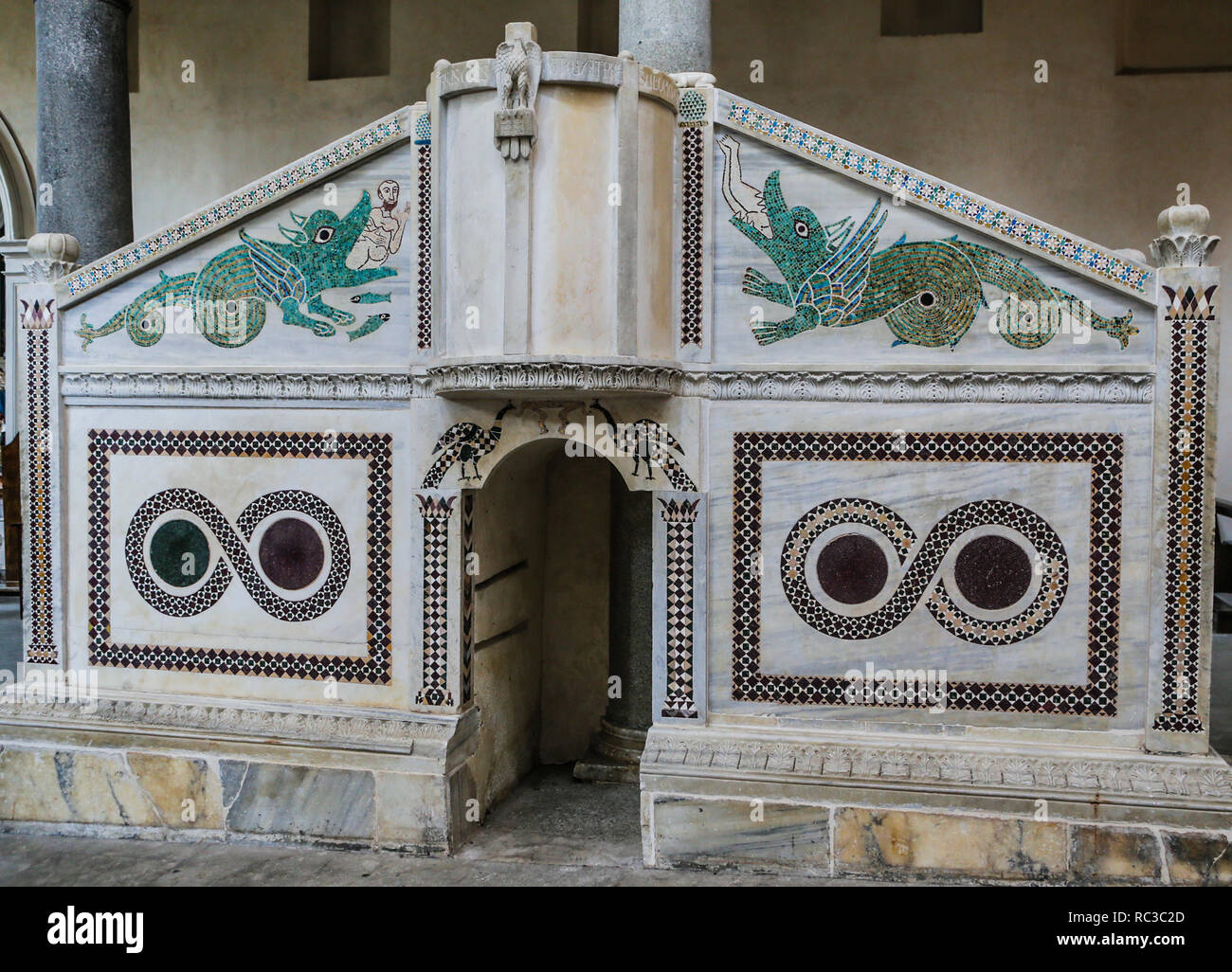 Pantaleone hi-res stock photography and images - Alamy