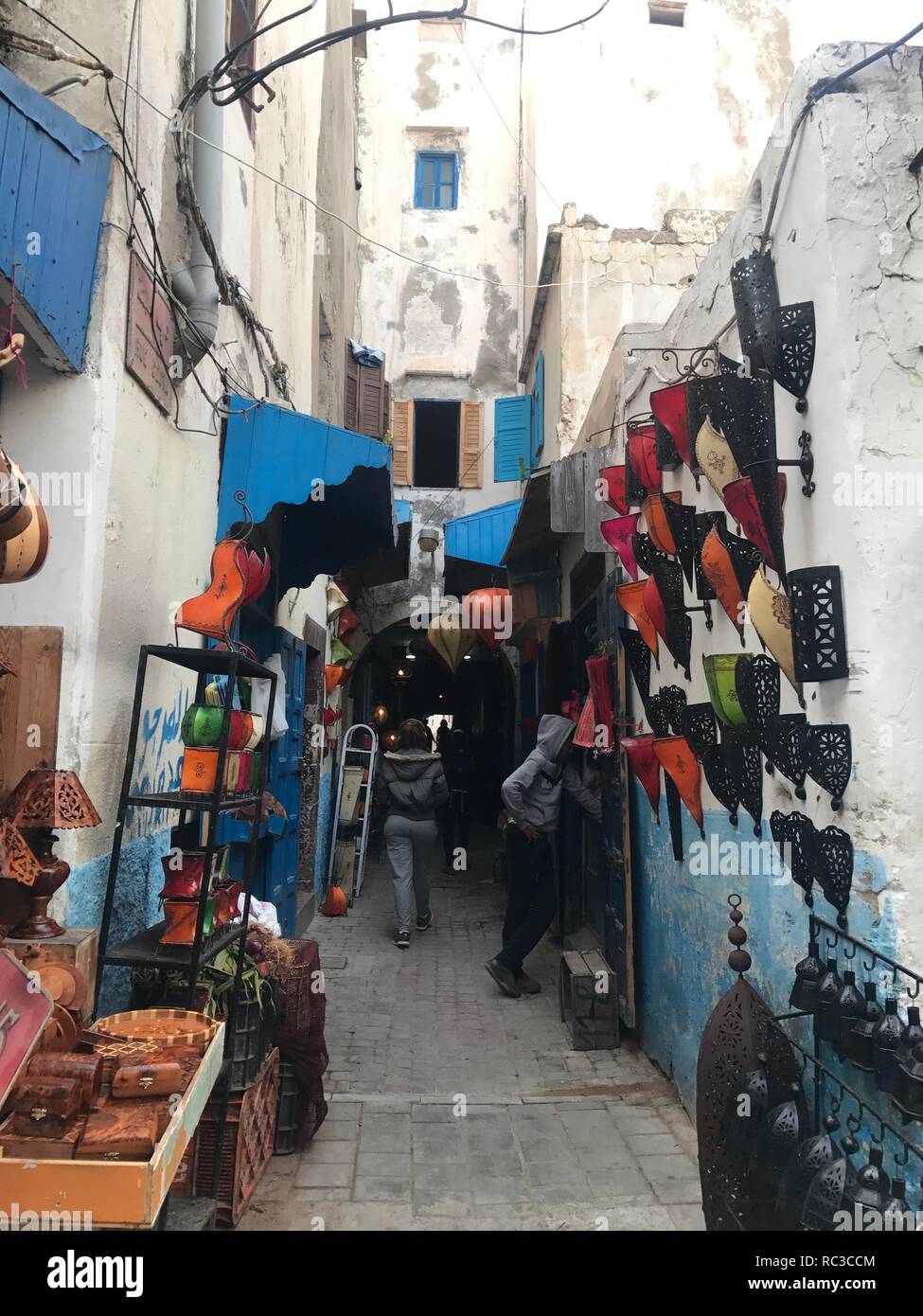 In fortified medina city hi-res stock photography and images - Alamy