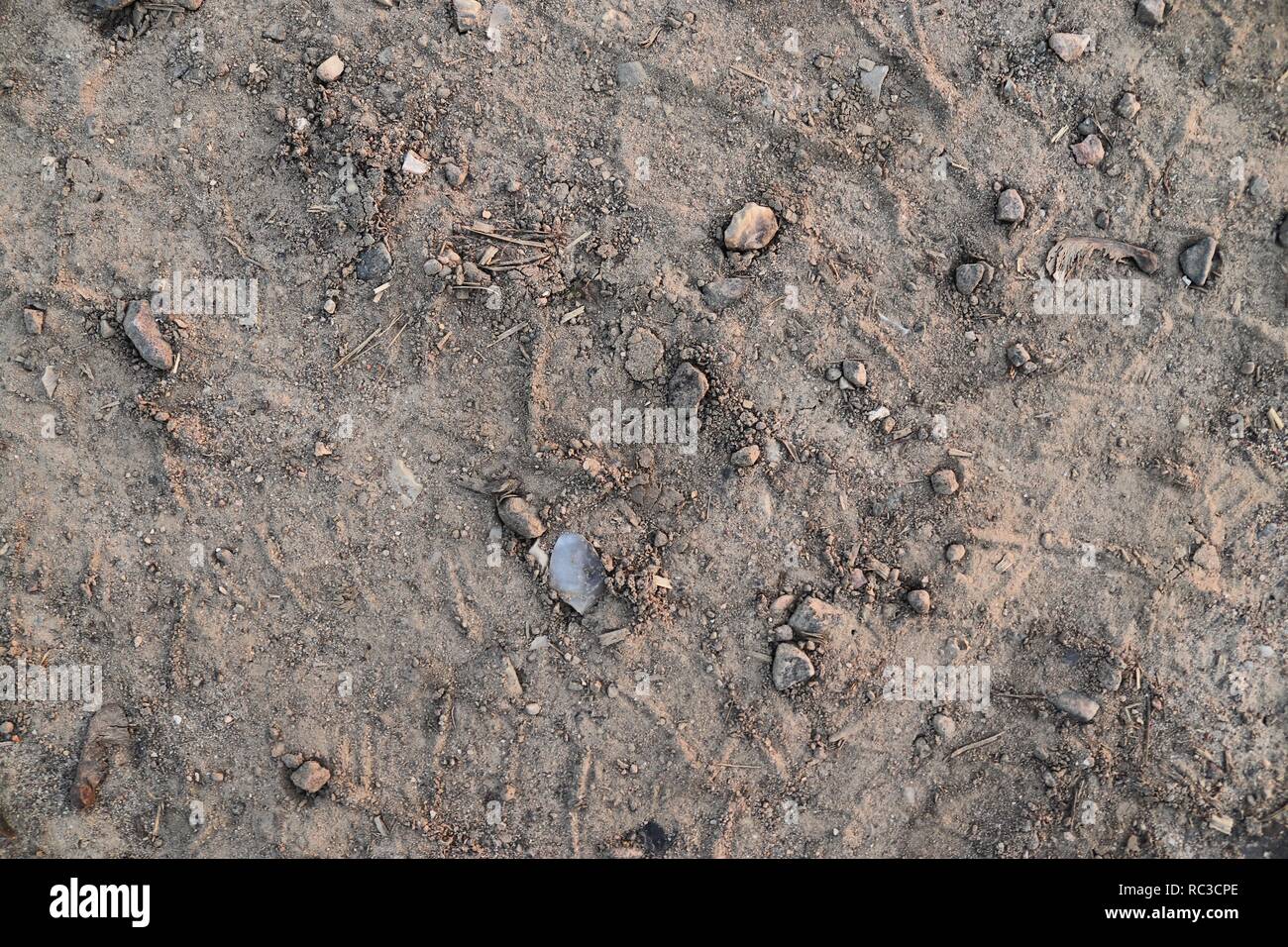 Close up high resolution surface of sand and dirt Stock Photo - Alamy