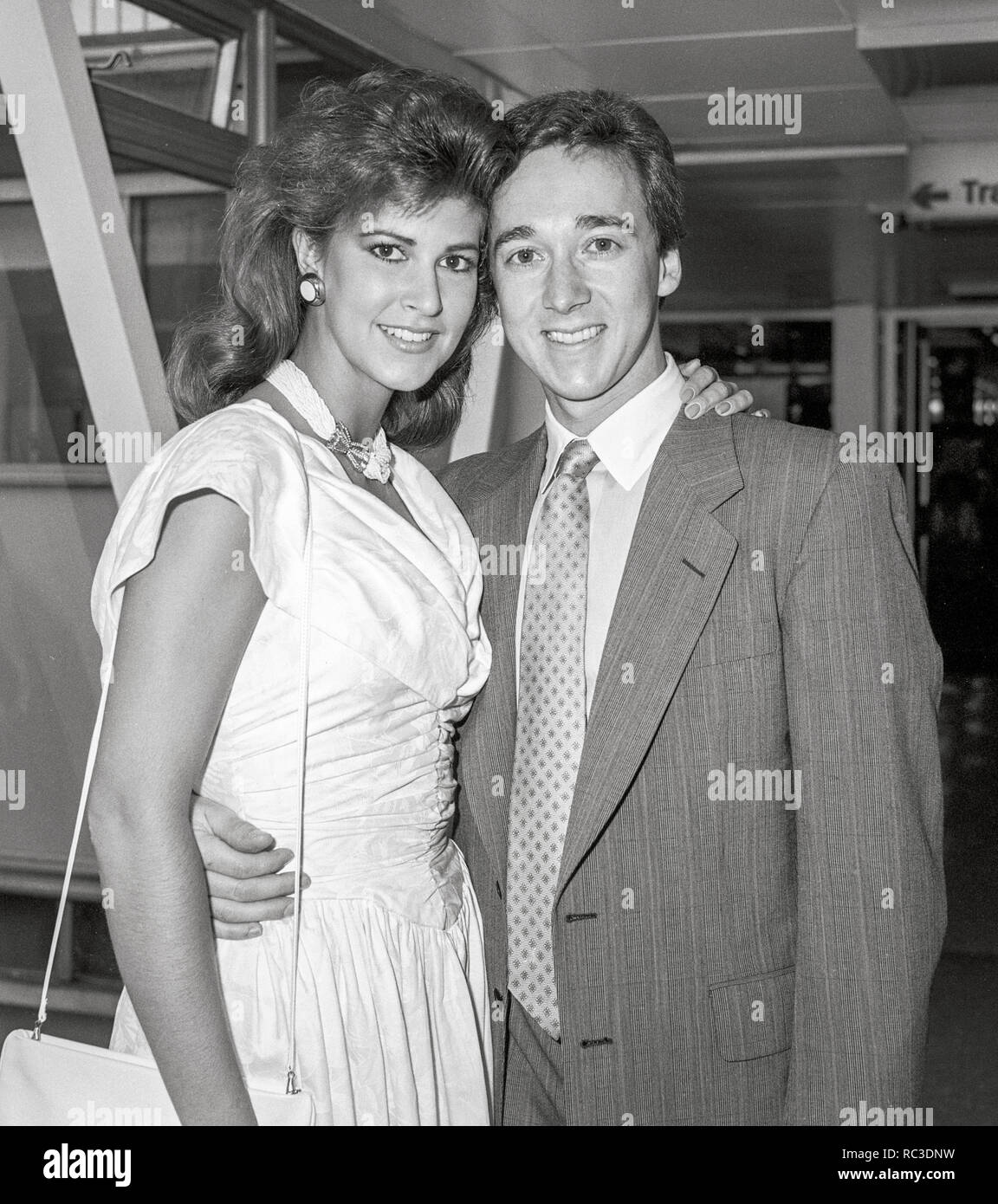 Former American motorcycling world champion Freddie Spencer and his ...