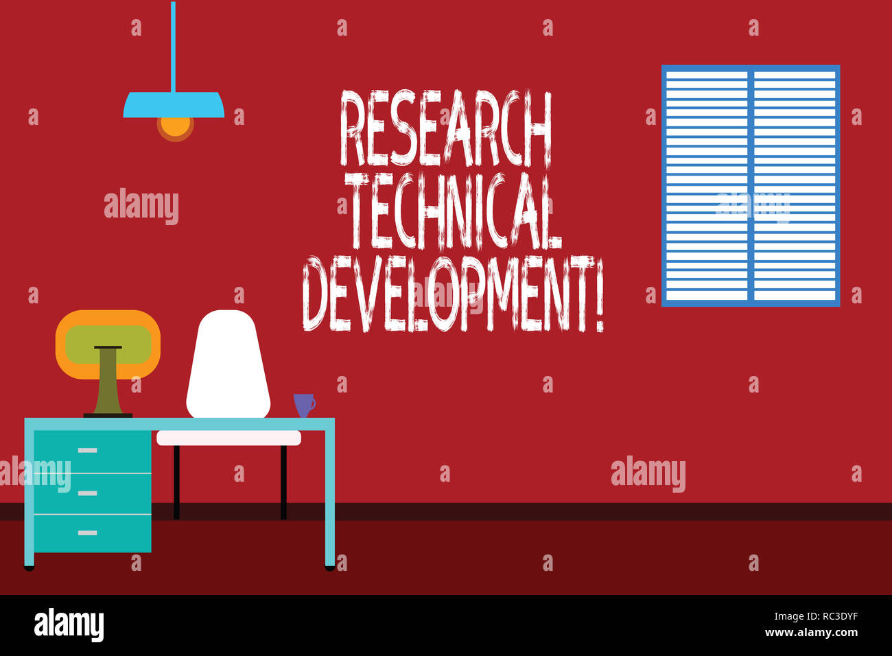 Text sign showing Research Technical Development. Conceptual photo ...
