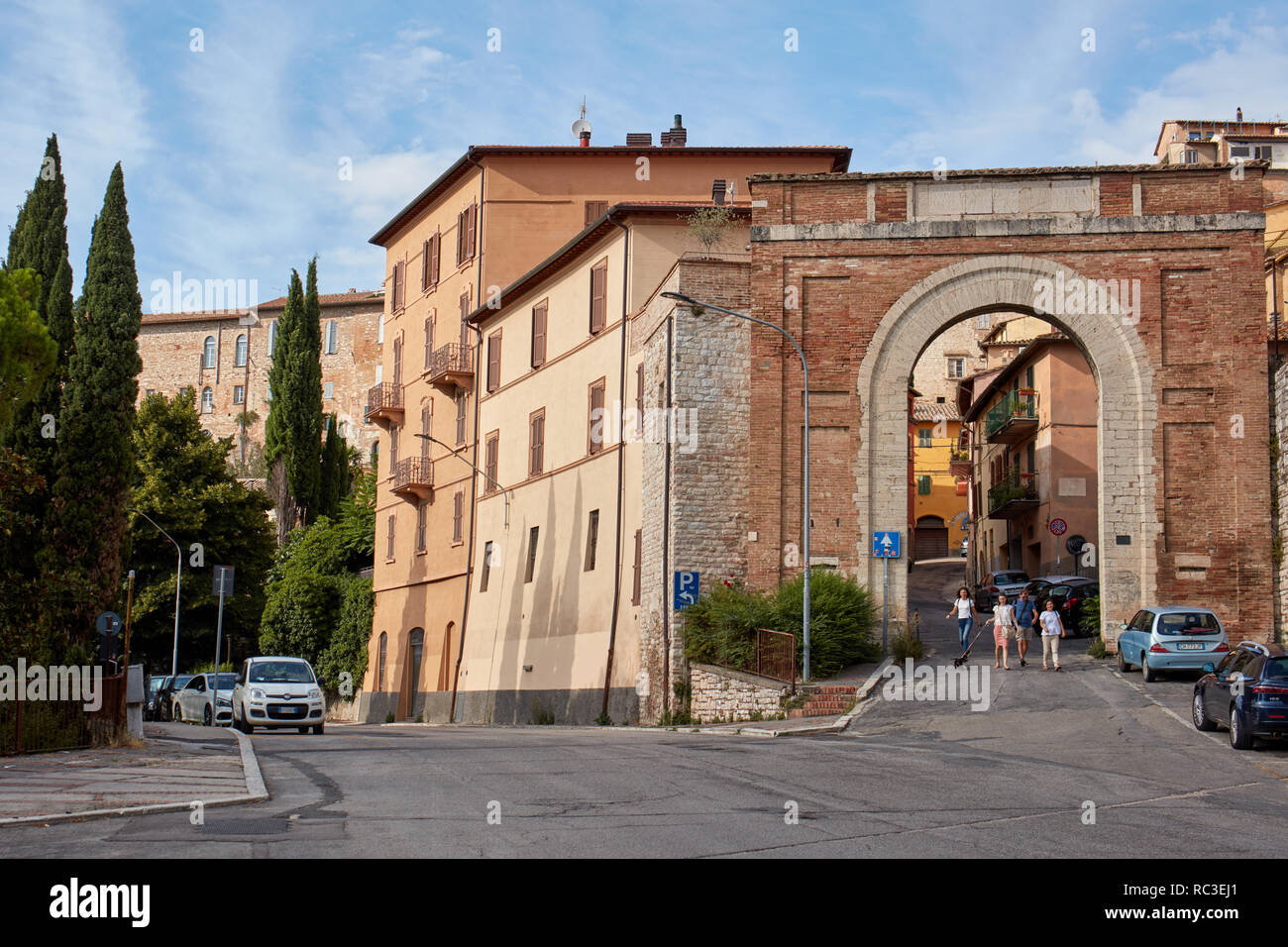 Porta eburnea hi-res stock photography and images - Alamy