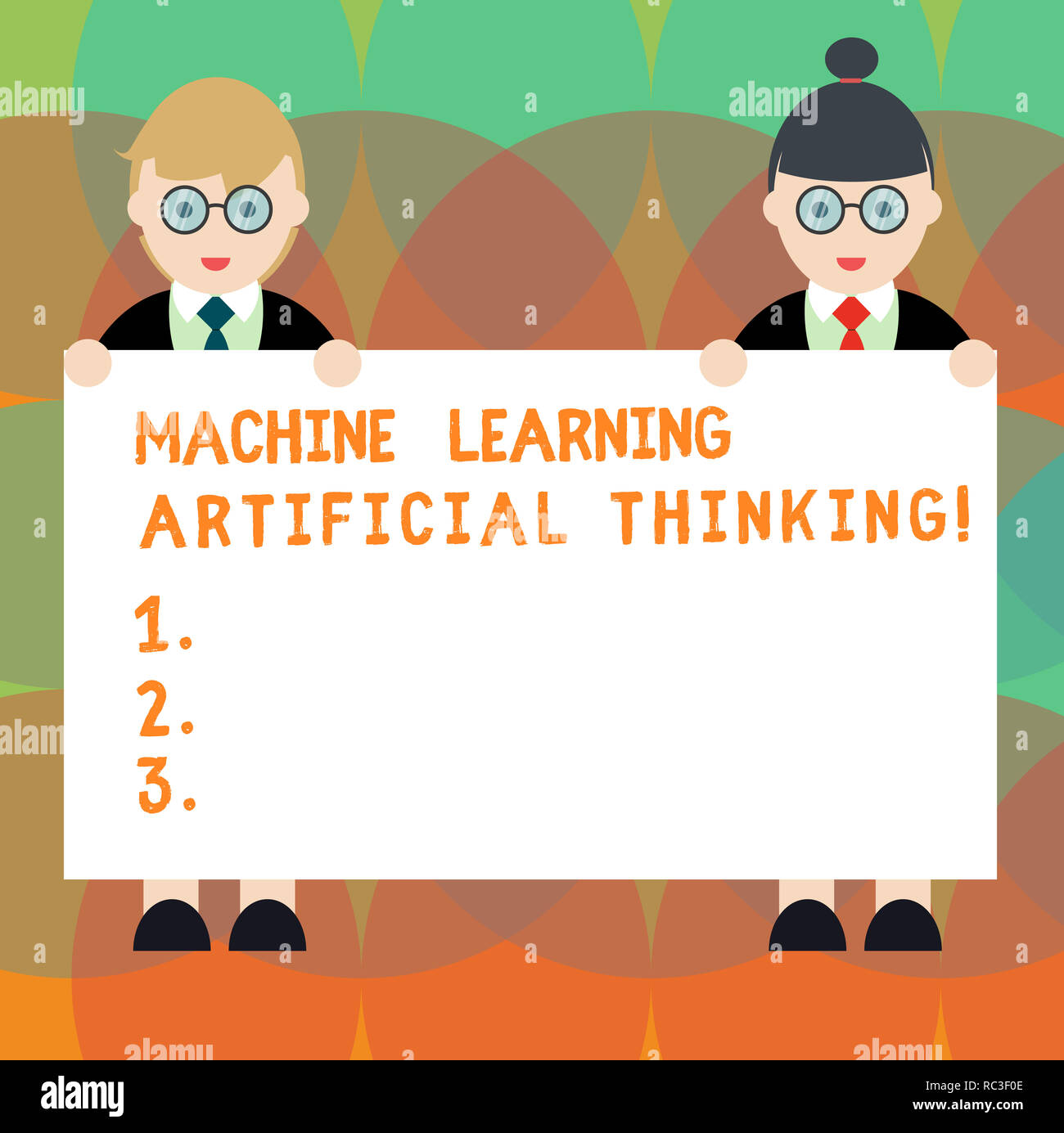 Word writing text Machine Learning Artificial Thinking. Business ...