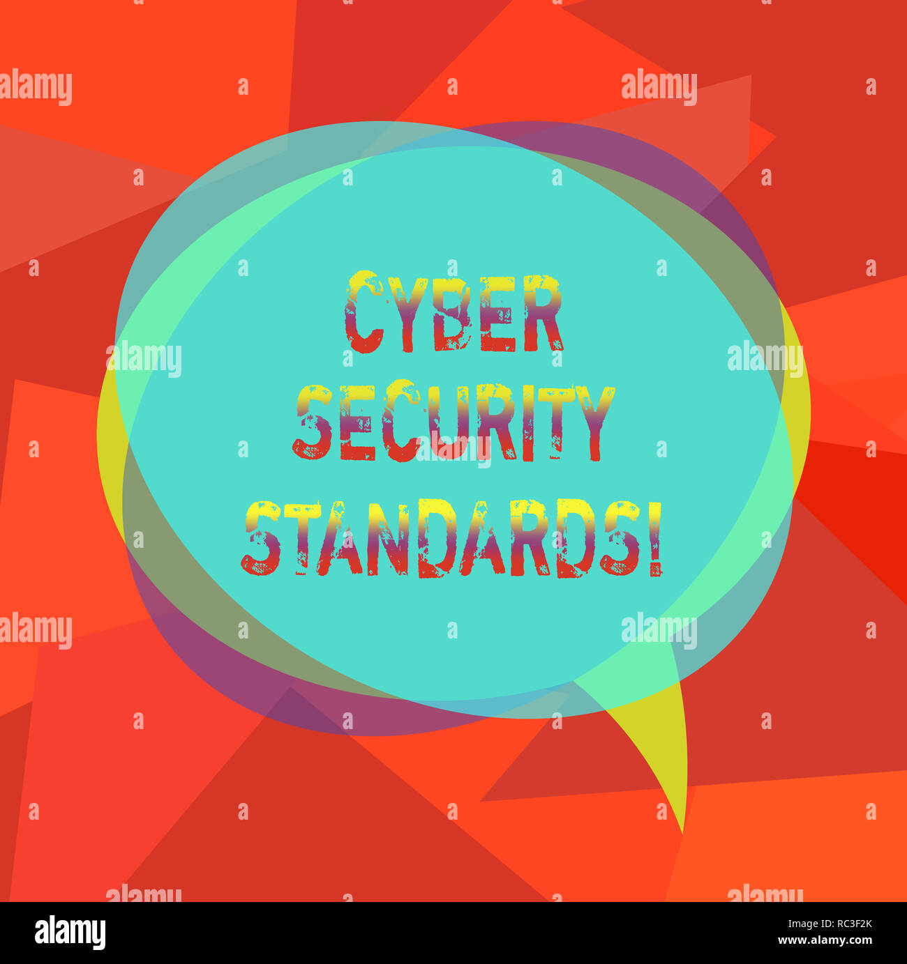 Text sign showing Cyber Security Standards. Conceptual photo Rules for ...