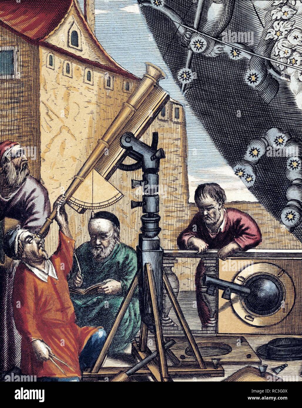 Medieval Astronomy Observatory