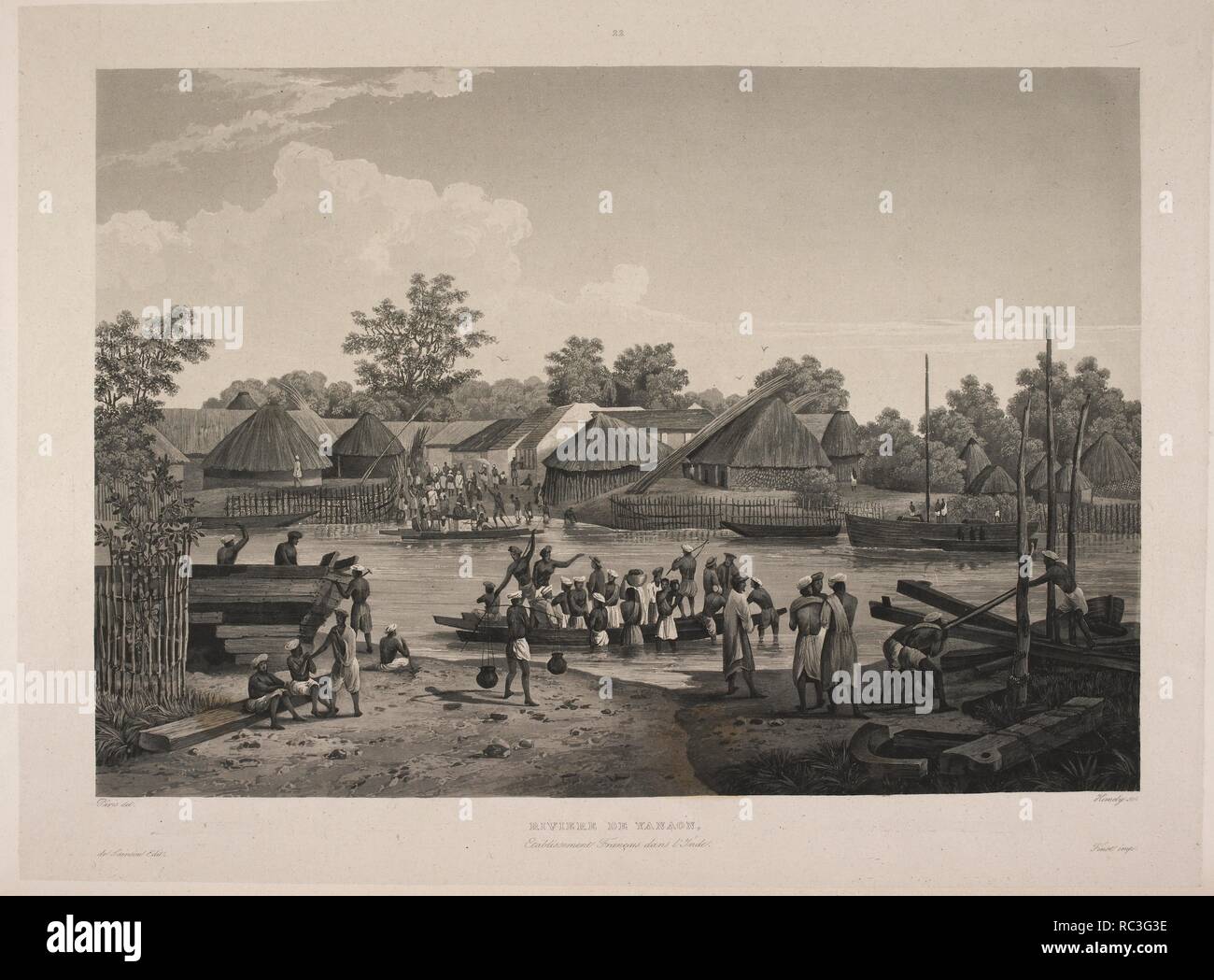 Yanam hi-res stock photography and images - Alamy