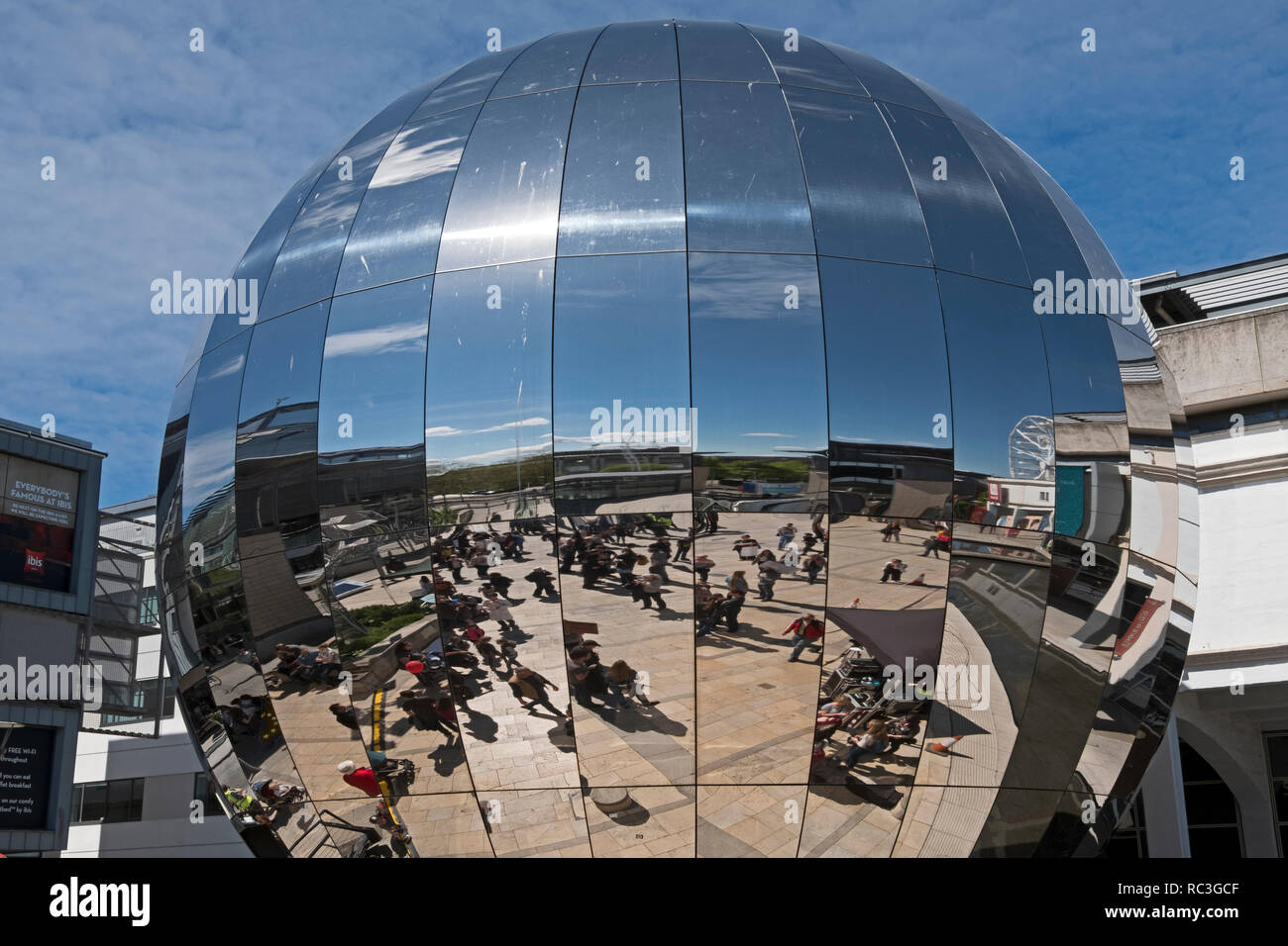 Bristol planetarium architecture hi-res stock photography and images ...