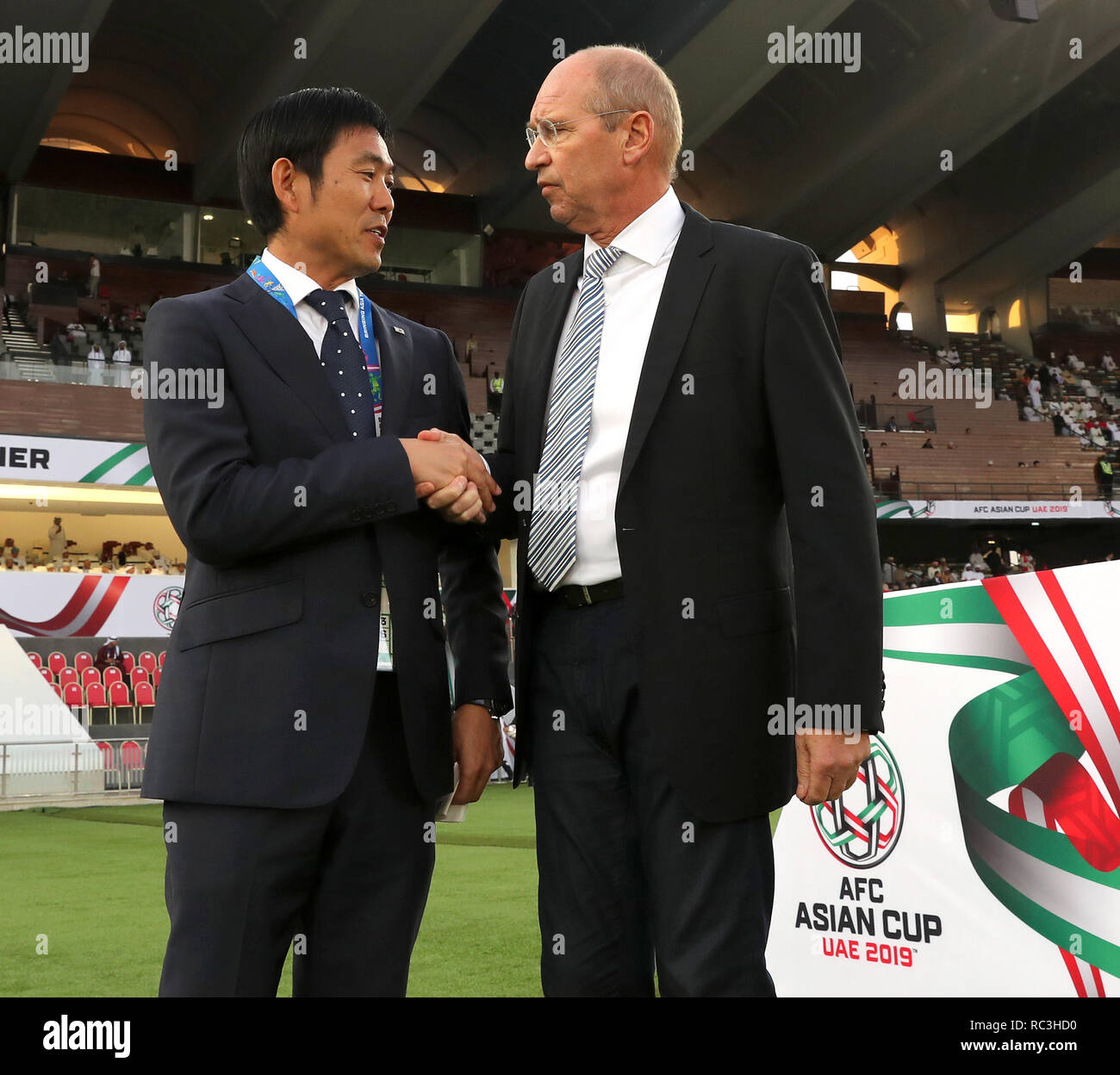 Japan hajime moriyasu hi-res stock photography and images - Alamy