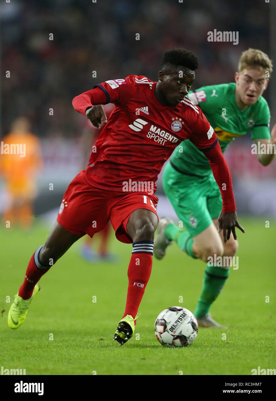 Munich gladbach hi-res stock photography and images - Alamy