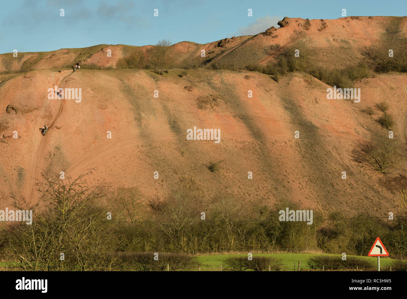 Oil Shale Rock High Resolution Stock Photography and Images - Alamy