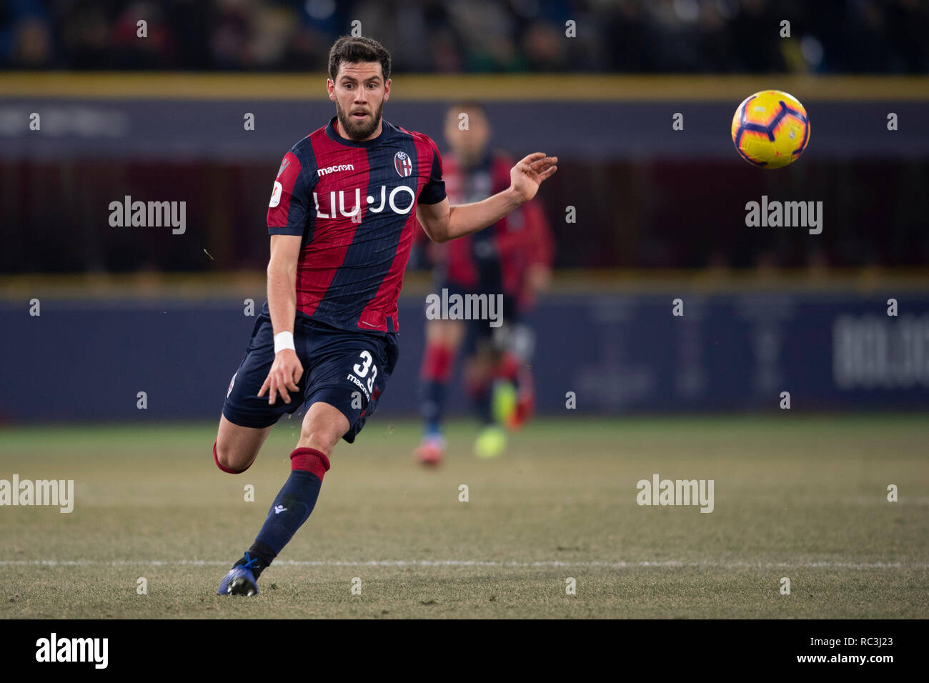 Arturo calabresi bologna hi-res stock photography and images - Alamy