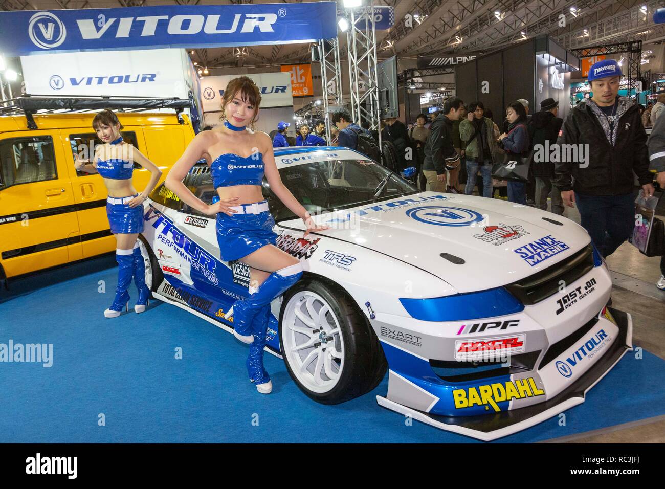 Booth Assistants Stock Photos & Booth Assistants Stock Images - Alamy