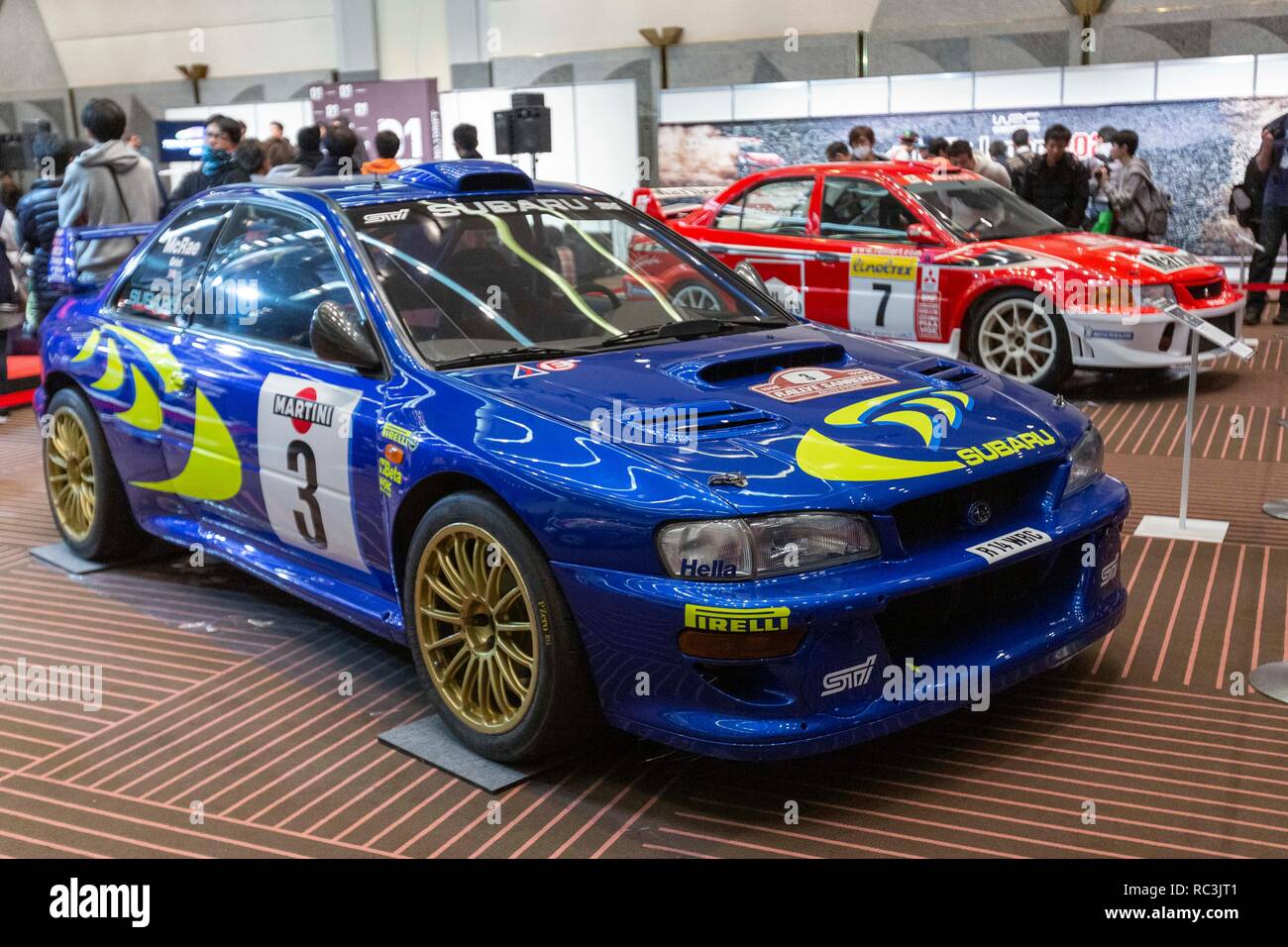 Tokyo Racing Car Show Stock Photos & Tokyo Racing Car Show Stock Images ...