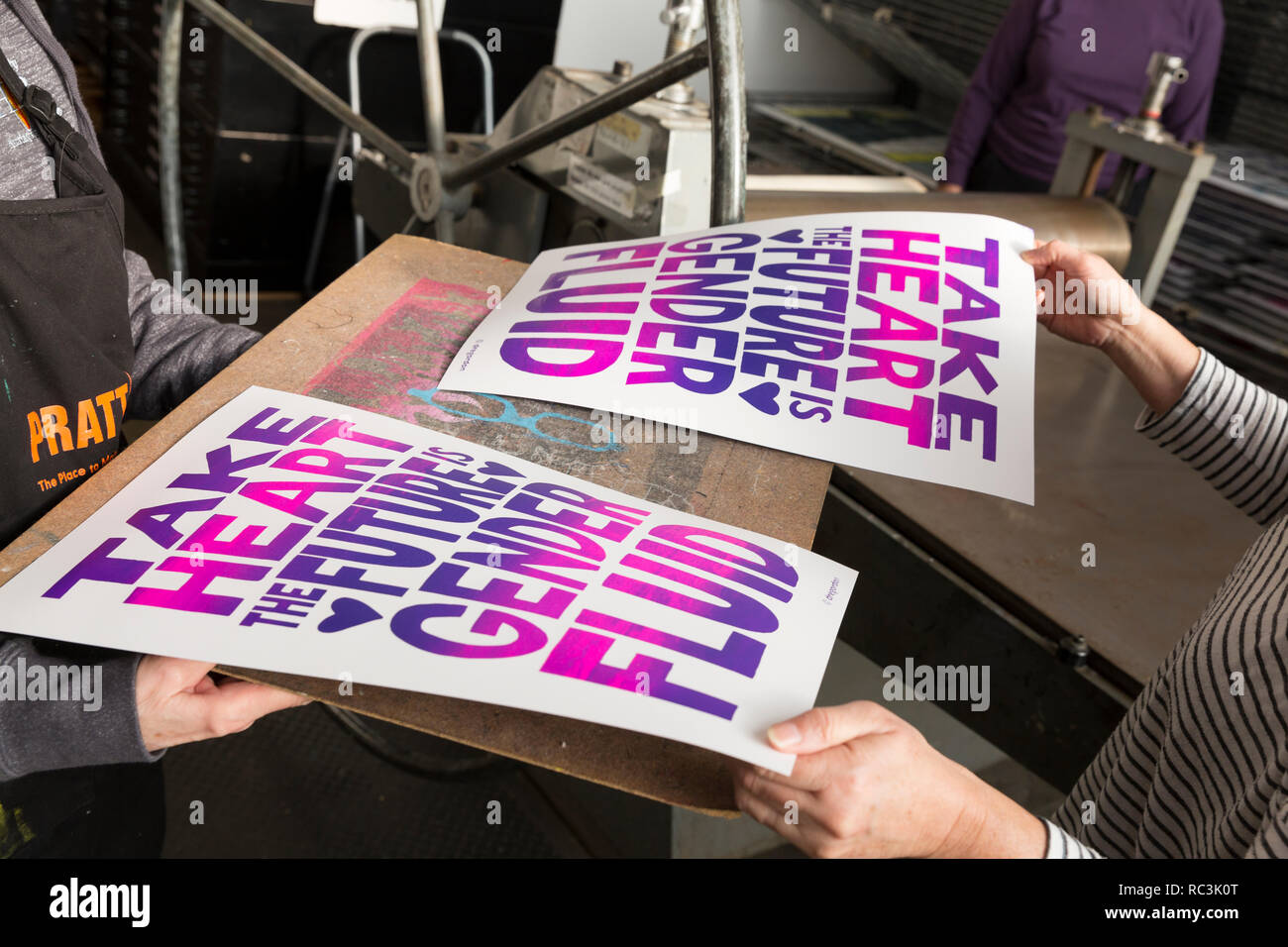 Civil rights posters hi-res stock photography and images - Alamy