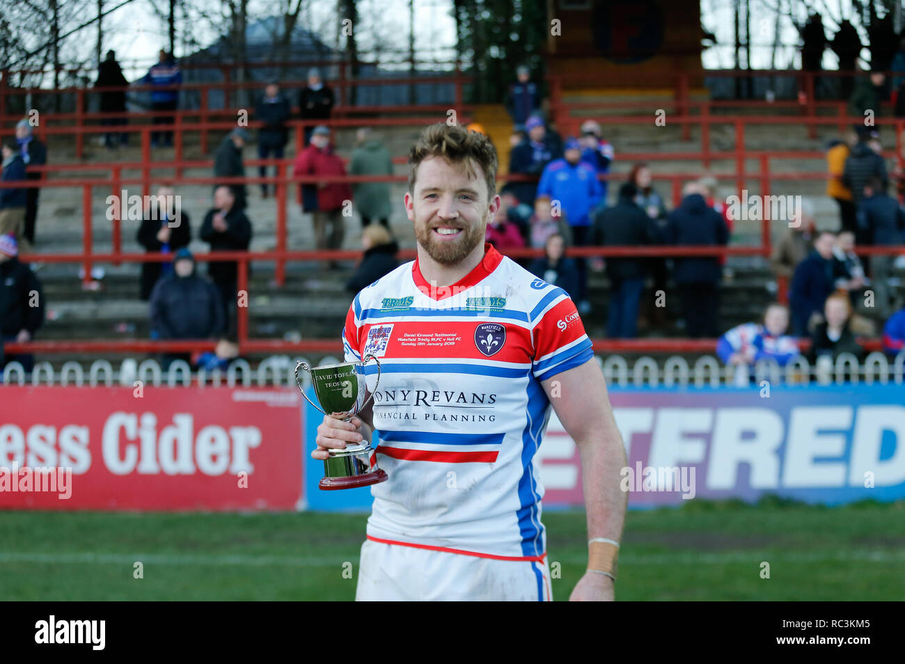 Belle vue wakefield stadium hi-res stock photography and images - Alamy