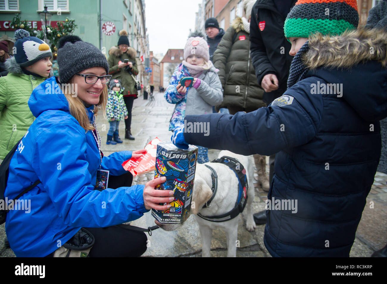Poland charity organisation hi-res stock photography and images - Alamy