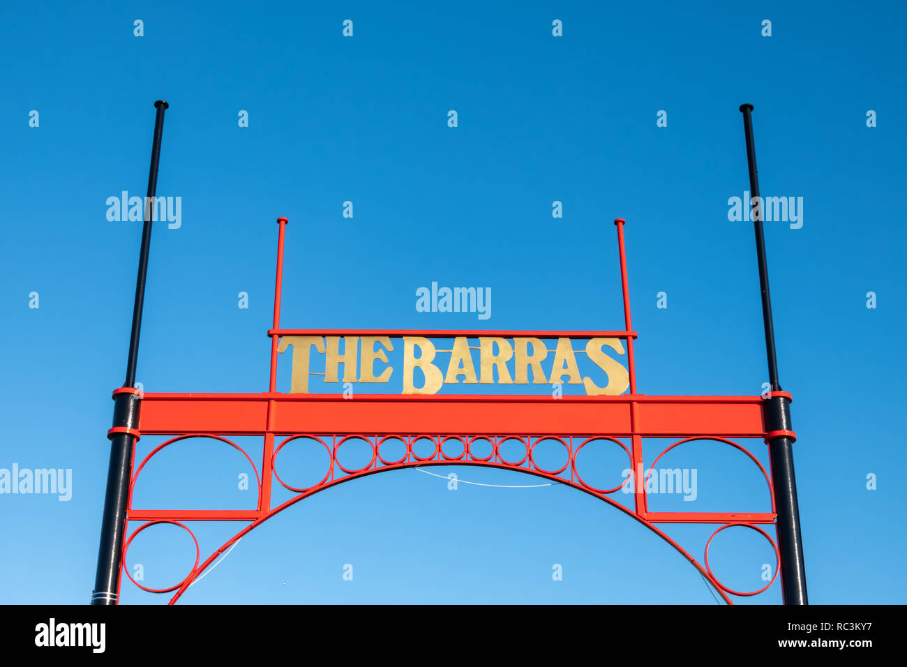 Glasgow, Scotland, UK. 13th January, 2019. UK Weather: The entrance ...