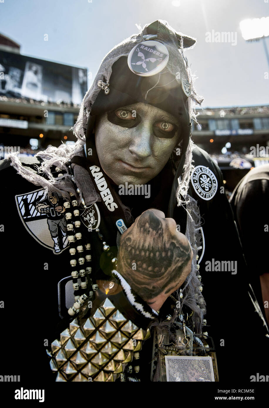 Raiders Black Hole Darth Raider