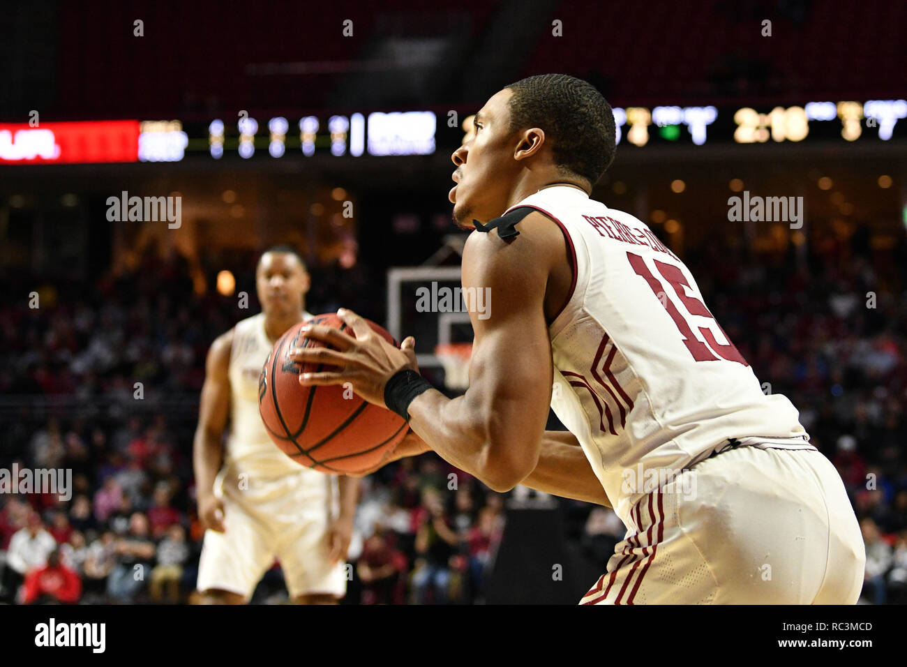 Philadelphia, Pennsylvania, USA. 12th Jan, 2019. Temple Owls guard NATE ...