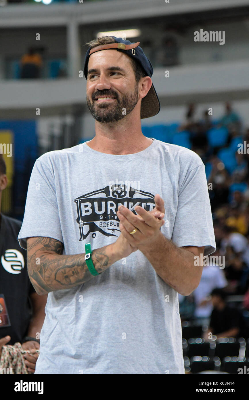 Bob burnquist hi-res stock photography and images - Alamy