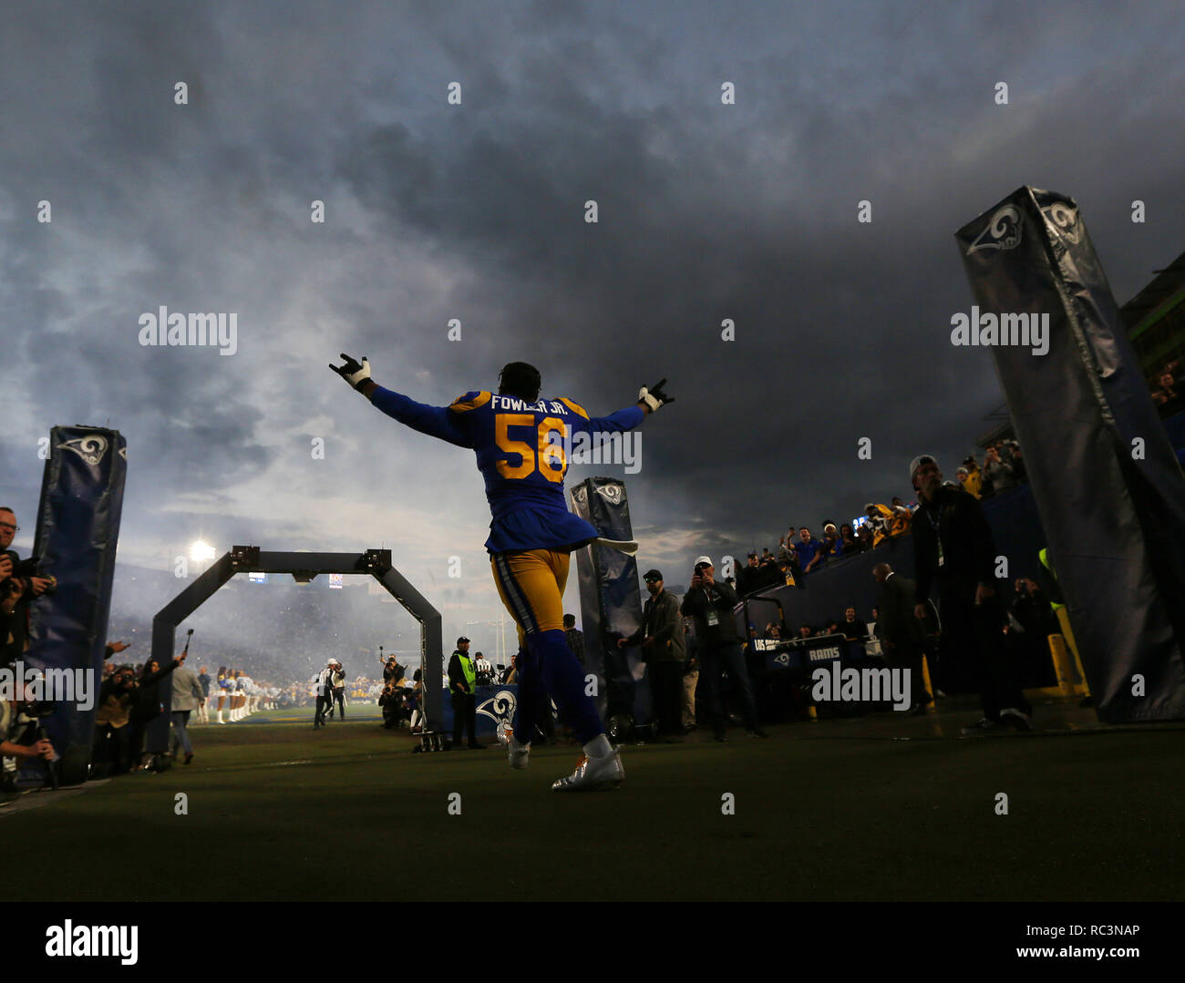 Dante fowler jr hi-res stock photography and images - Alamy