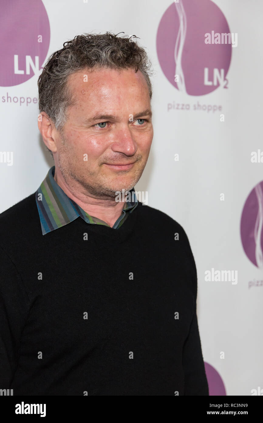 Chef christopher robbins hi-res stock photography and images - Alamy