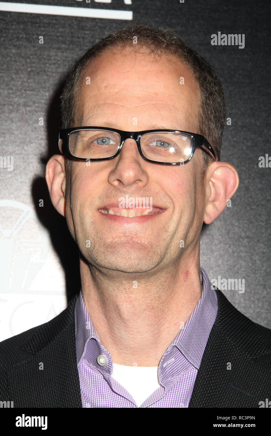Los Angeles, USA. 12th Jan, 2019. Pete Docter 01/12/2019 The 44th ...