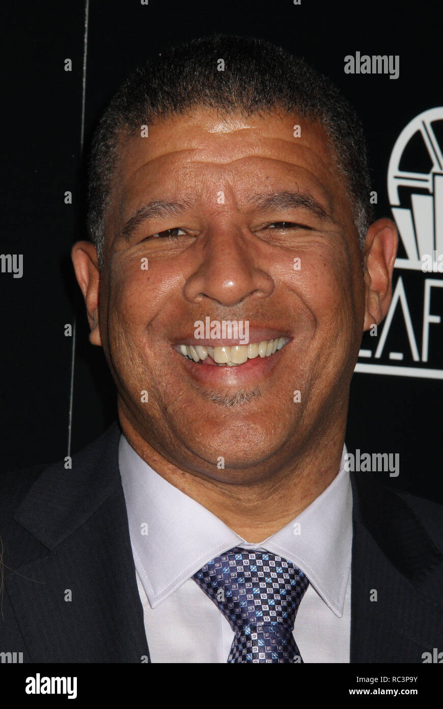 Los Angeles, USA. 12th Jan, 2019. Peter Ramsey 01/12/2019 The 44th ...