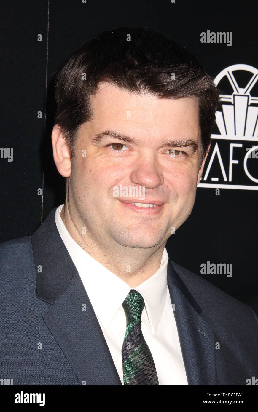 Los Angeles, USA. 12th Jan, 2019. Chris Miller 01/12/2019 The 44th ...