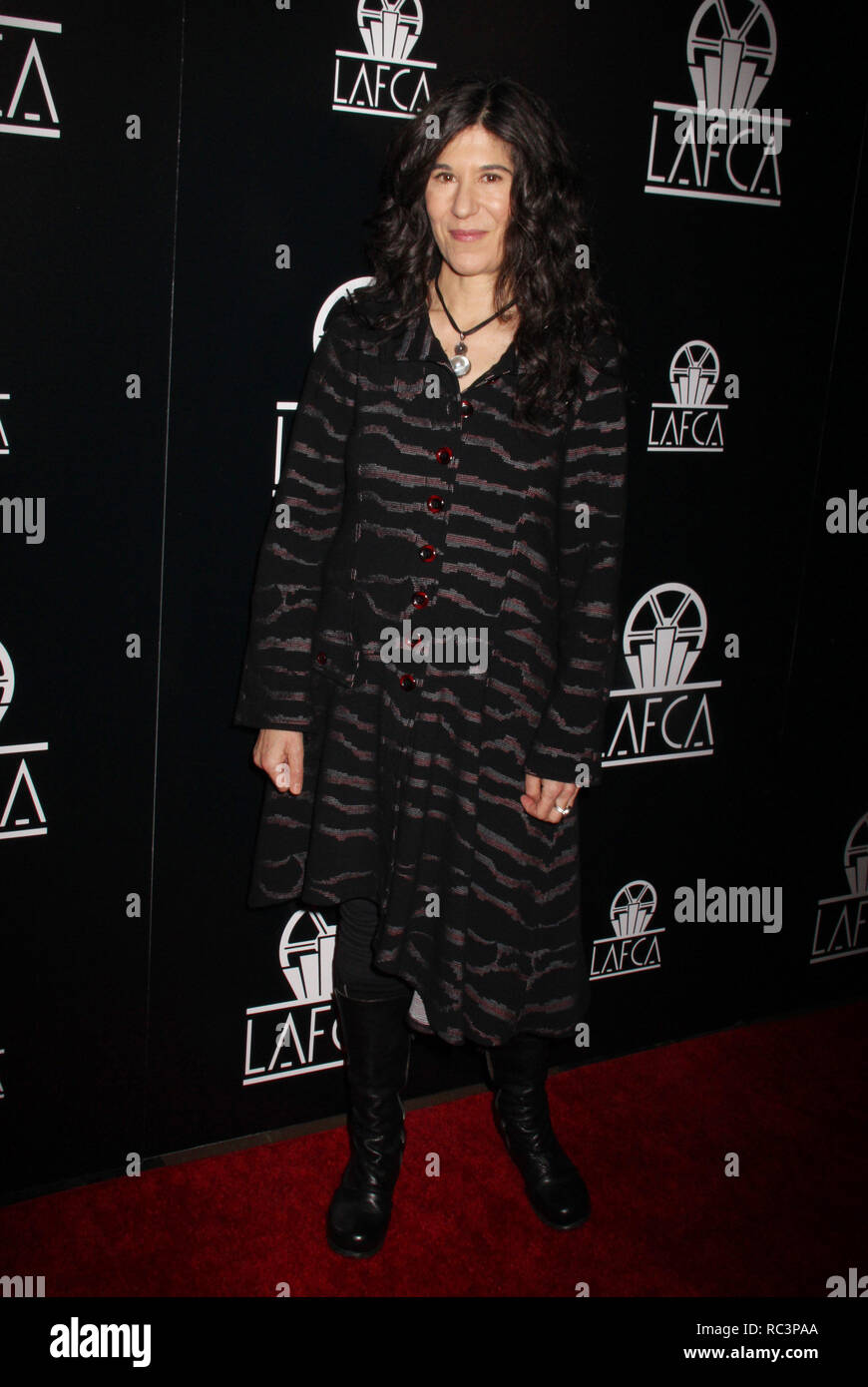 Los Angeles, USA. 12th Jan, 2019. Debra Granik 01/12/2019 The 44th ...